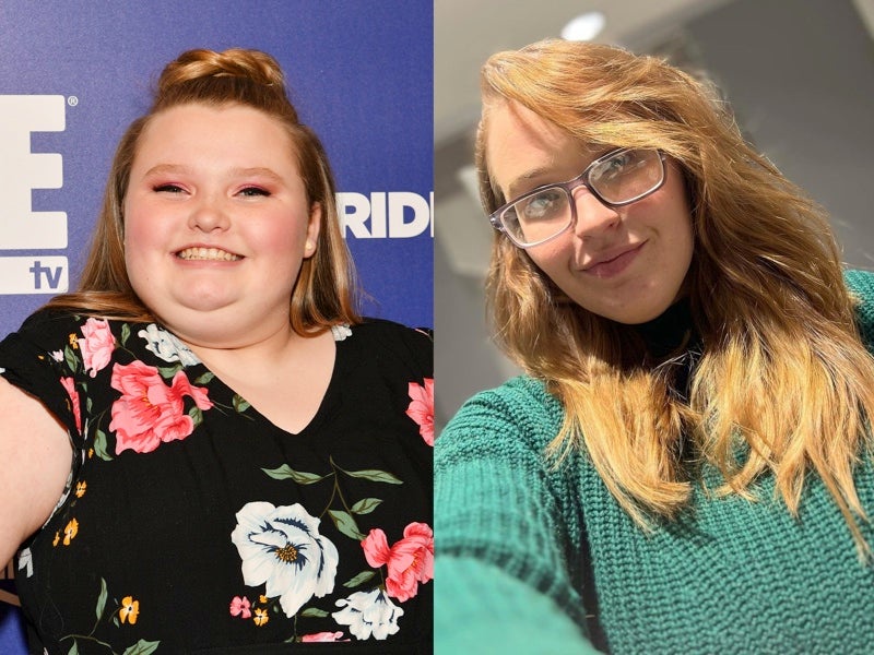 Alana ‘honey Boo Boo Thompson Breaks Silence On Sister Anna ‘chickadee